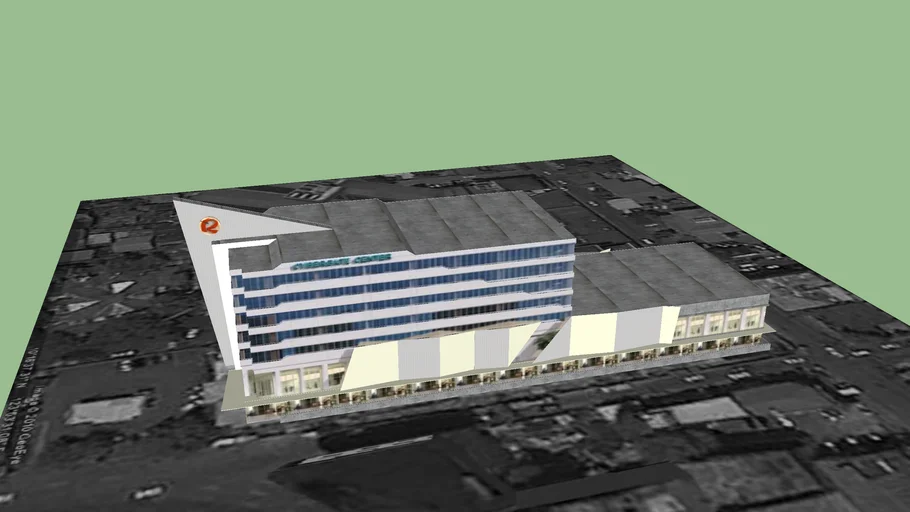 Robinsons Cybergate Cebu | 3D Warehouse