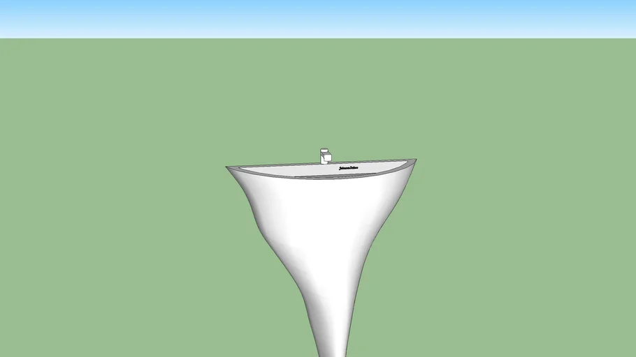 Sink. | 3D Warehouse