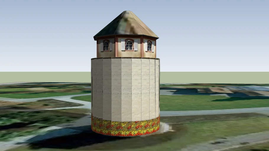 Turm | 3D Warehouse