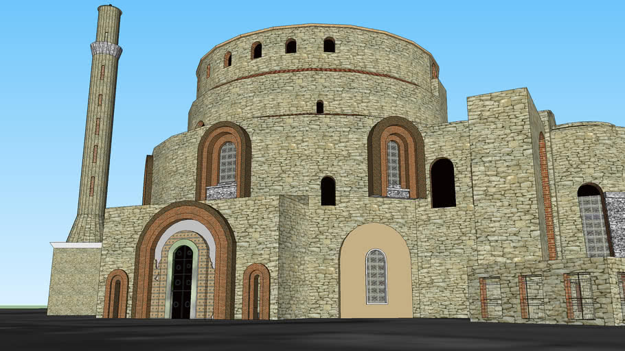 Rotonda | 3D Warehouse