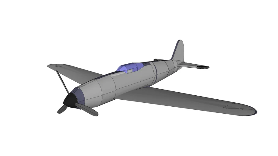 plane | 3D Warehouse