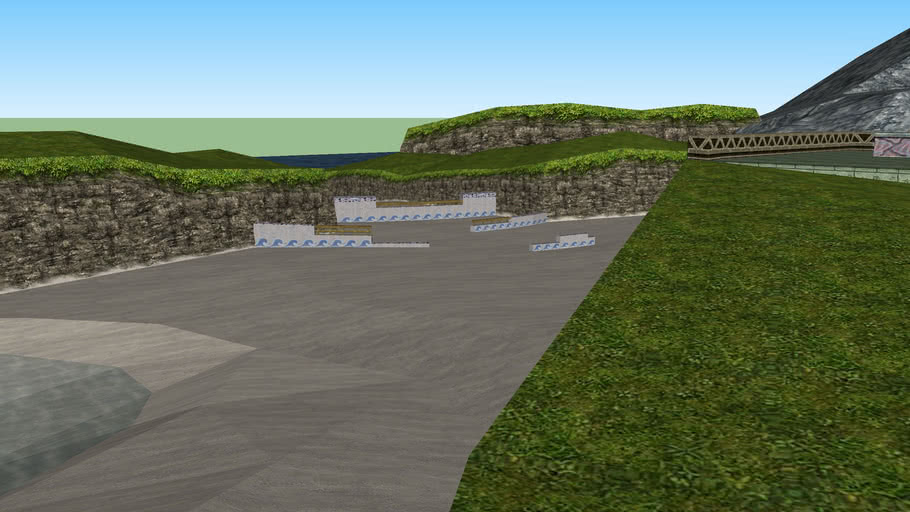 Termina Field | 3D Warehouse