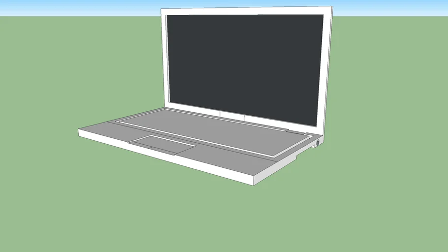 Laptop | 3D Warehouse