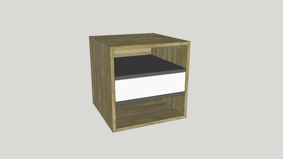 Side Table | 3D Warehouse