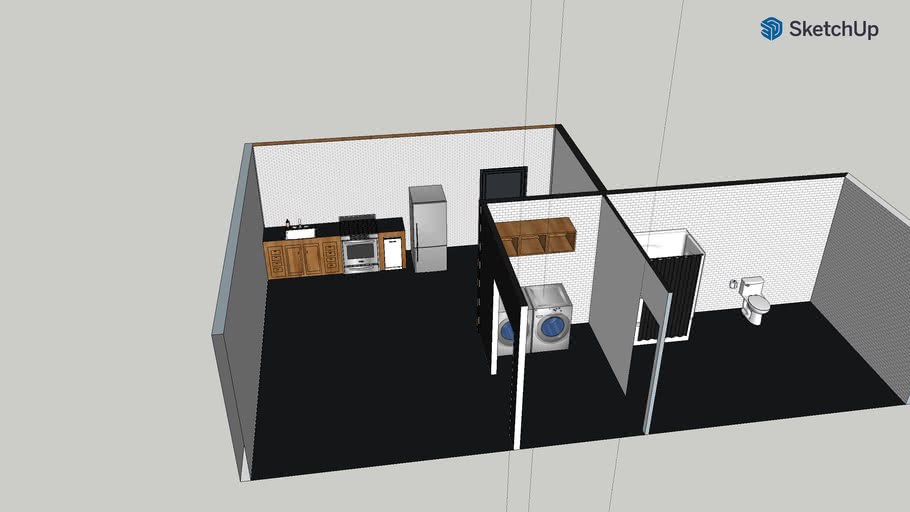 love seat | 3D Warehouse