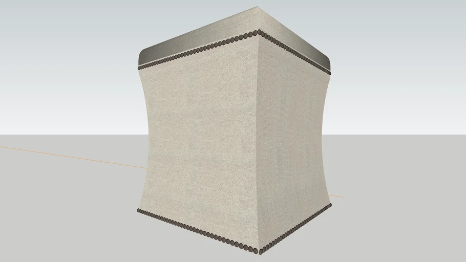 ottoman | 3D Warehouse