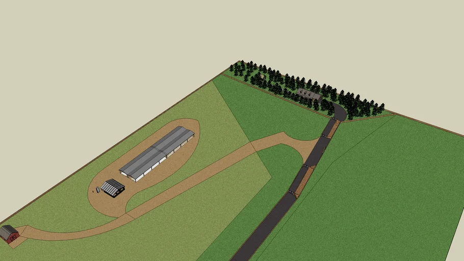 Farm/Ranch | 3D Warehouse