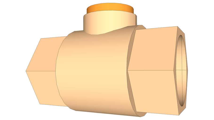 Check Valve | 3D Warehouse
