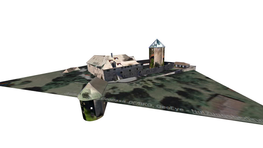 BURG CLOMBERG MFR ALEMANIA | 3D Warehouse