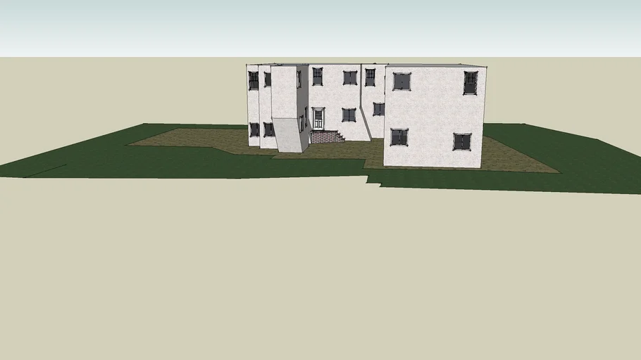 my funny house | 3D Warehouse