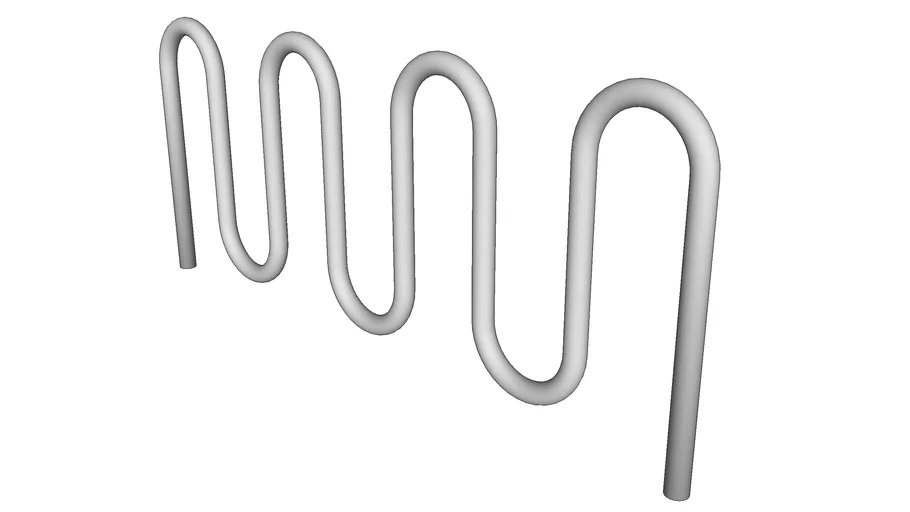 Madrax_Bike_Rack_H36-9 | 3D Warehouse