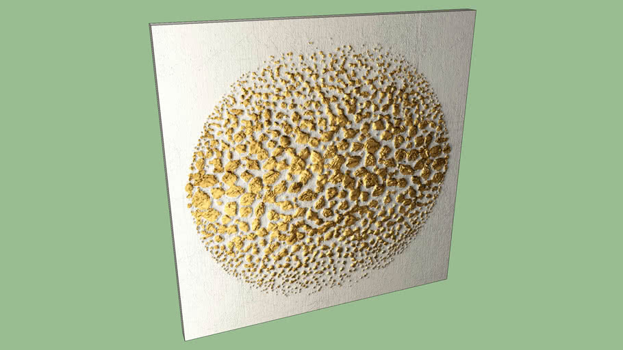 wall pano picture | 3D Warehouse