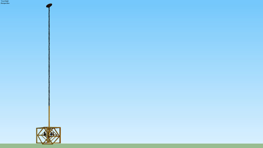 DROP LIGHT | 3D Warehouse