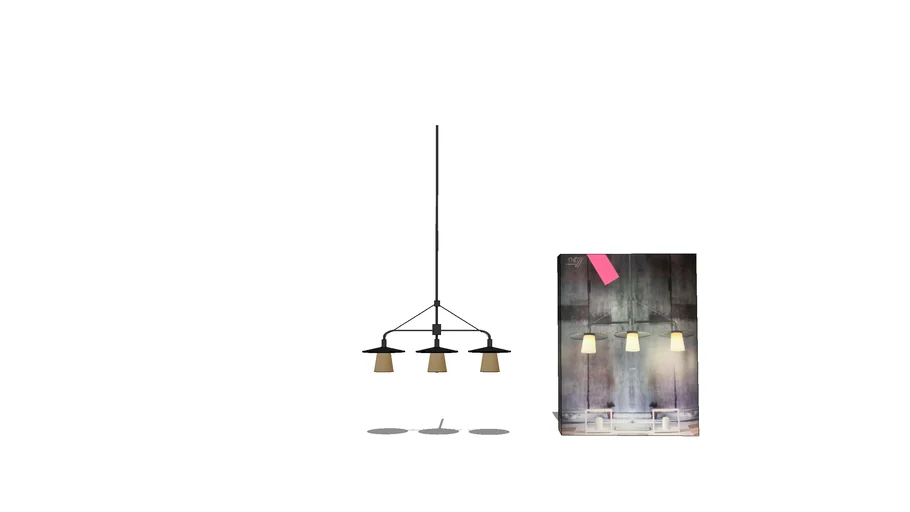 LOFT LAMP | 3D Warehouse