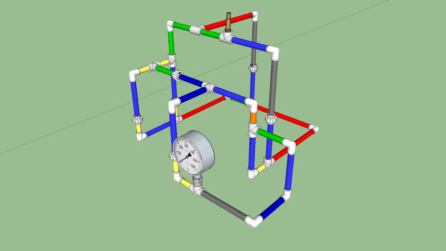 Pipe Project | 3D Warehouse