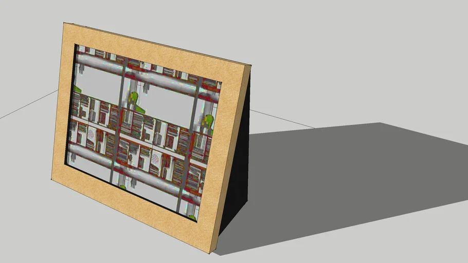 GAMING TABS | 3D Warehouse