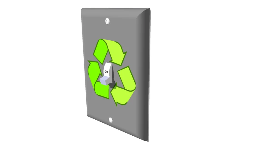 Light Switch | 3D Warehouse
