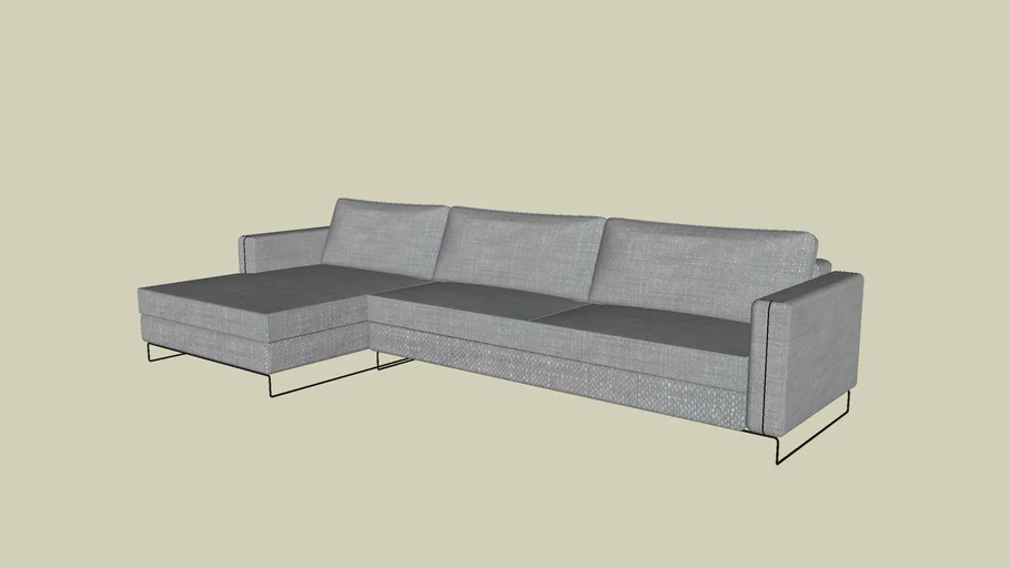 Sofa 15 | 3D Warehouse