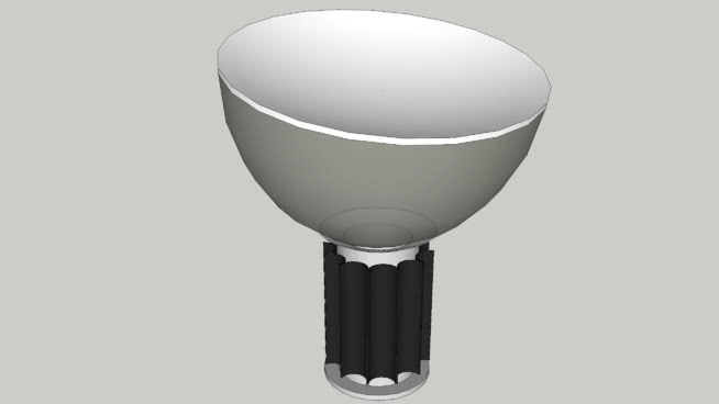 FLOS TACCIA LIGHT | 3D Warehouse