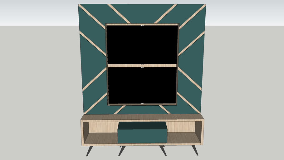 Rack TV | 3D Warehouse