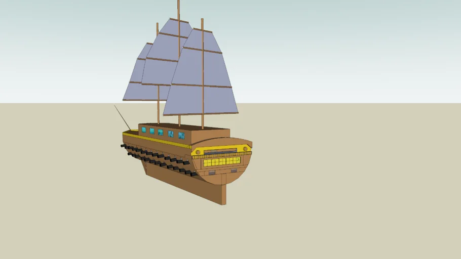 ship | 3D Warehouse