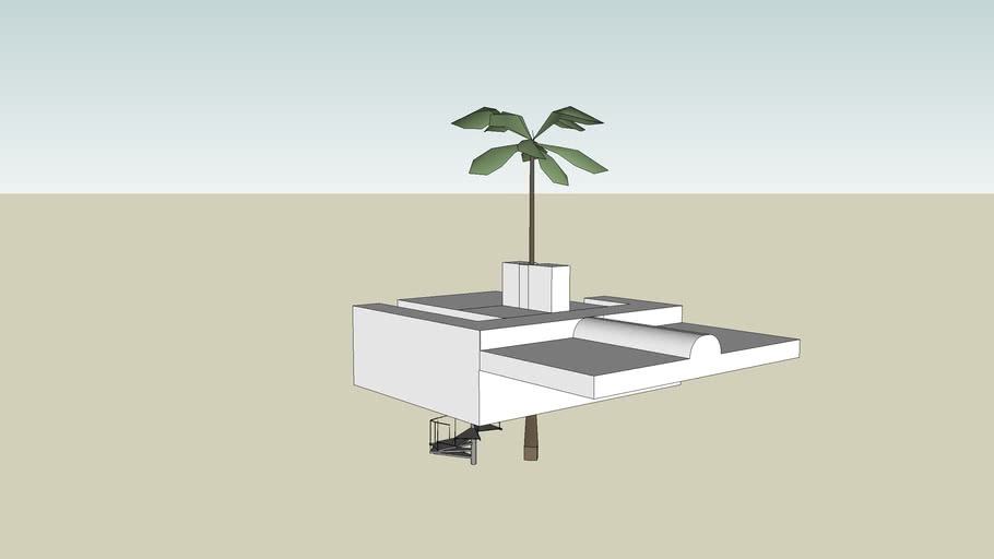 tree house | 3D Warehouse