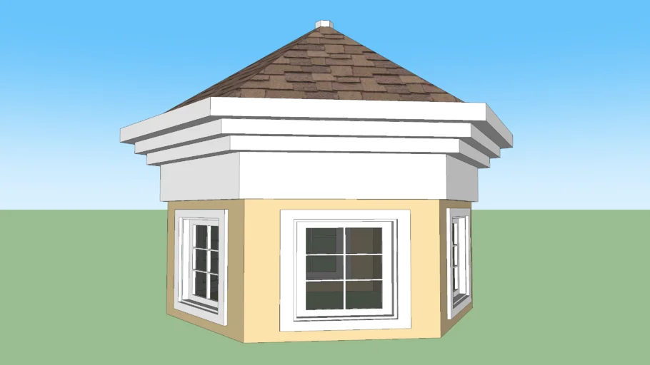 roof | 3D Warehouse