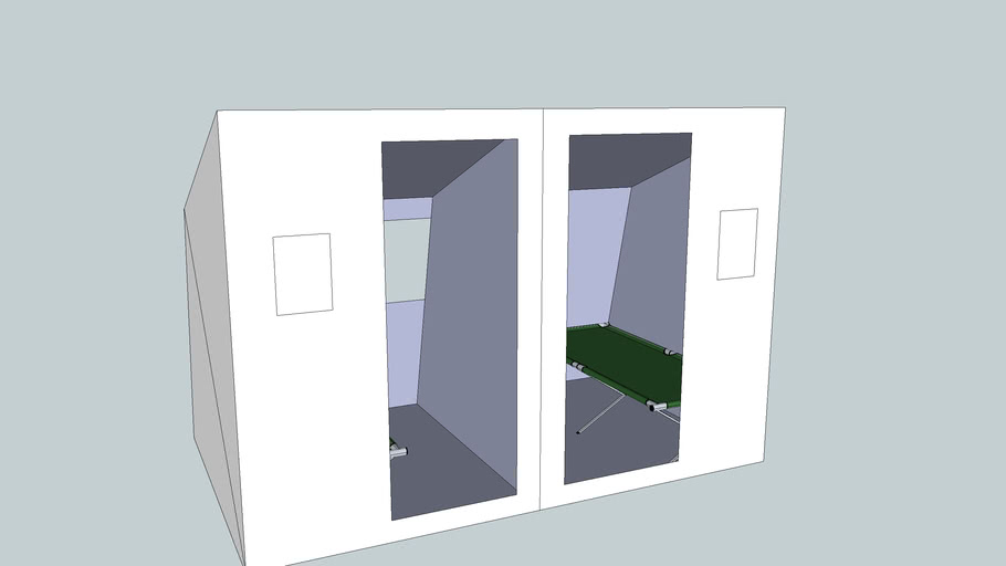 Inner Cabin ROFI Innova | 3D Warehouse