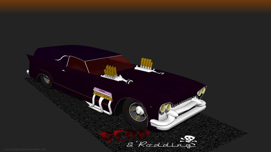 Dead and Rodding | 3D Warehouse