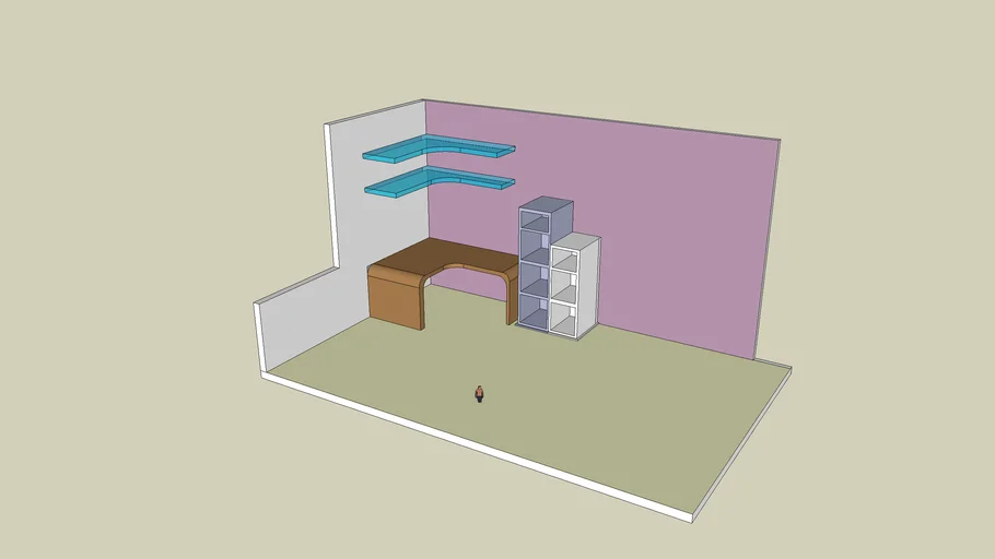 study area | 3D Warehouse