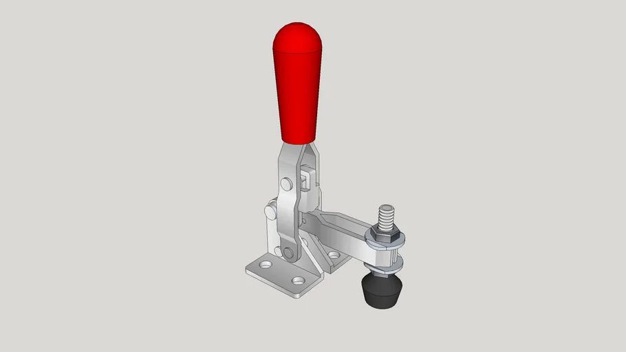 toggle clamp 201-U | 3D Warehouse