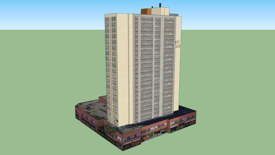 First Place (Hamilton, Ontario) | 3D Warehouse