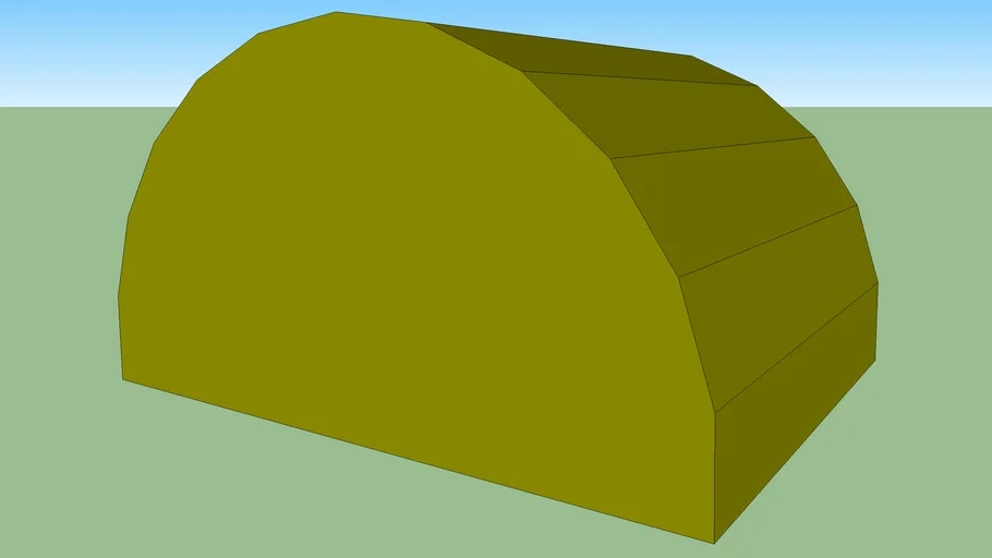 WeatherHaven Shelter | 3D Warehouse