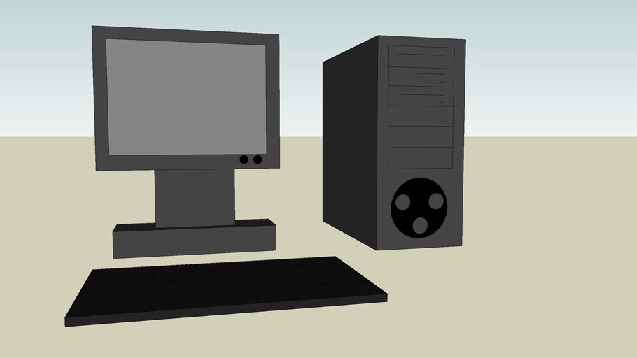 PC | 3D Warehouse
