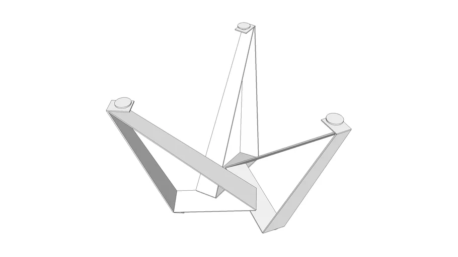 leg_clover | 3D Warehouse