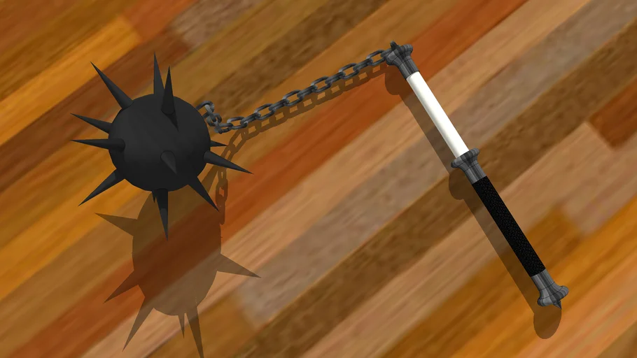 Flail | 3D Warehouse