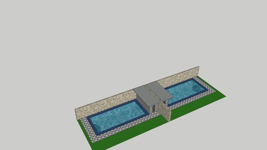SWIMMING POOL5 | 3D Warehouse