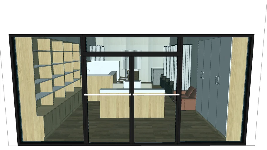 SPA | 3D Warehouse