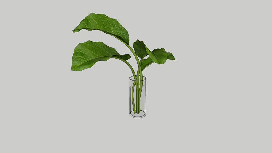 Vegetation 06 | 3D Warehouse