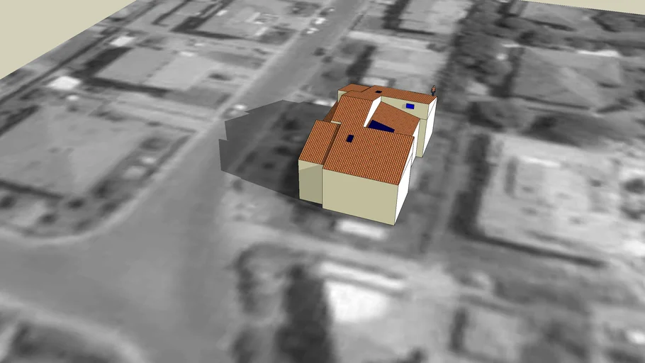 Casa di Luca | 3D Warehouse