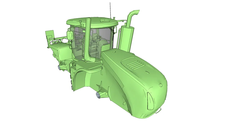 Traktor | 3D Warehouse