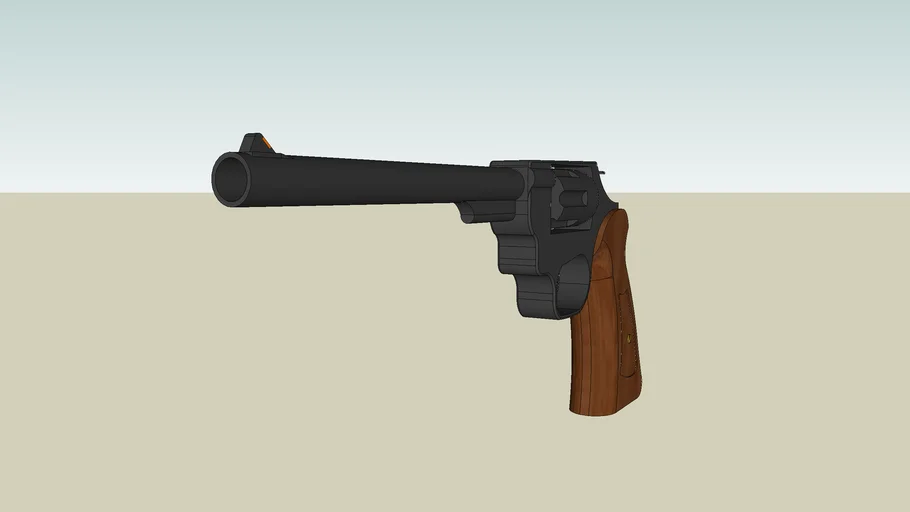44 Magnum | 3D Warehouse