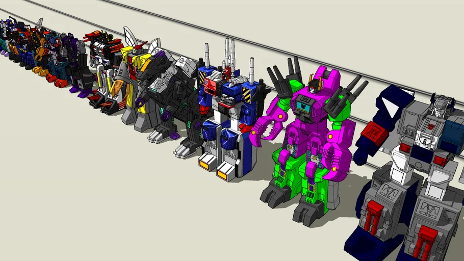 3D Warehouse