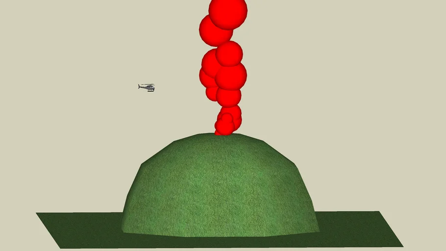 volcan | 3D Warehouse