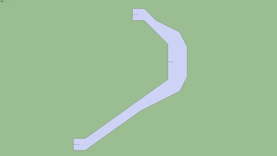 freetrack 3 point clip 3 | 3D Warehouse