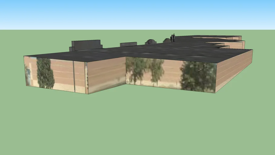 Maple Grove Crossings | 3D Warehouse