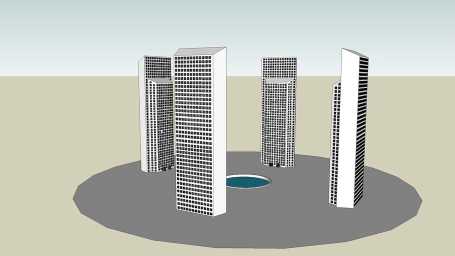 buildings | 3D Warehouse