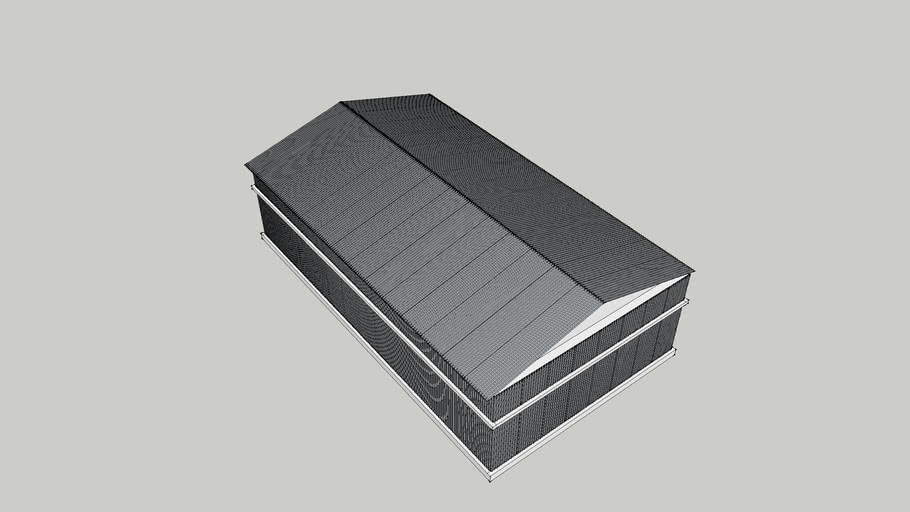 factory shade | 3D Warehouse