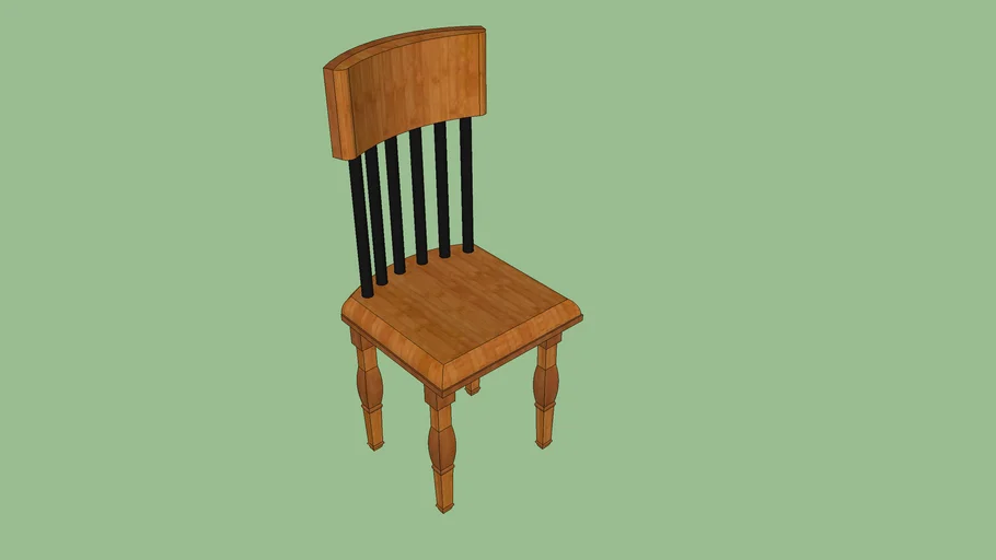 Chair | 3D Warehouse