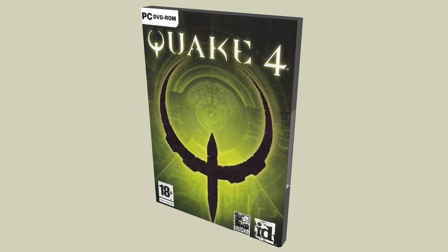 Video Game BOX | 3D Warehouse